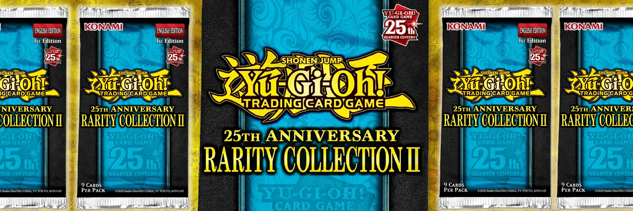 25th Anniversary Rarity Collection 2