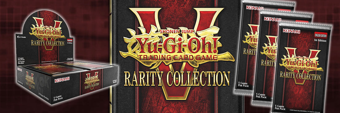 Rarity Collection 5
